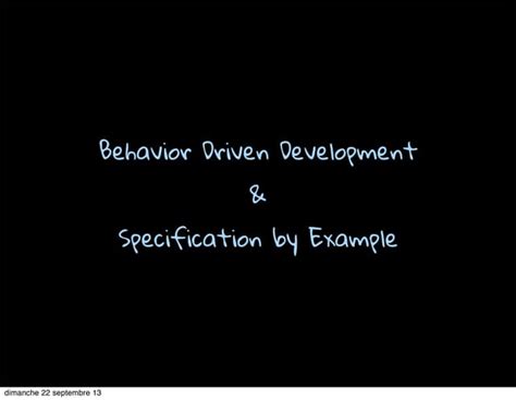 bdd training v3 pdf