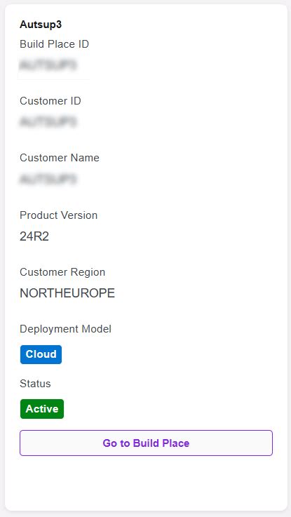 configuring mode of implementation ale documentation for ifs cloud
