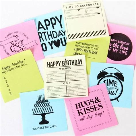 Sexy Sticky Notes Artofit