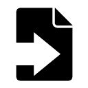 Document Export Vector SVG Icon SVG Repo Document Export Vector SVG Icon SVG Repo