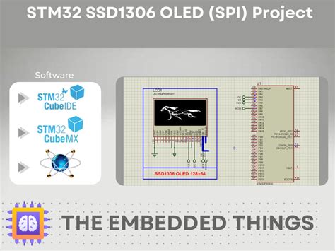 Stm32 Ssd1306 Oled Spi Project