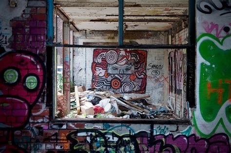 Graffoto Blog Sheffield Sex City