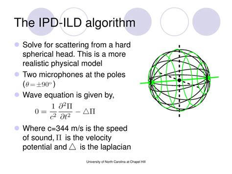 Ppt Spatial Sound Localization For Robots Powerpoint Presentation Free Download Id 3531101