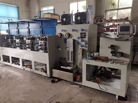 Precision Square Wire Rolling Machine Precision Wire Rolling Lines High