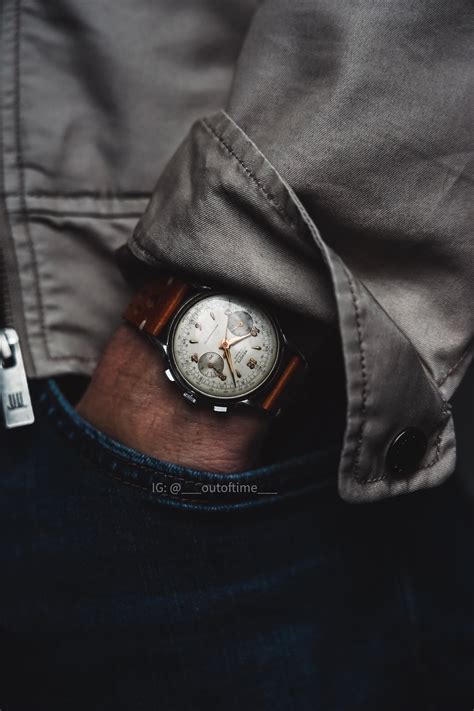 [mendys Chrono] Vintage Friday Anyone R Watches