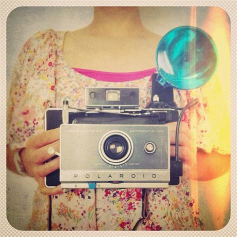 Polaroid Land Camera Automatic 100 Neoretrogizmos Flickr
