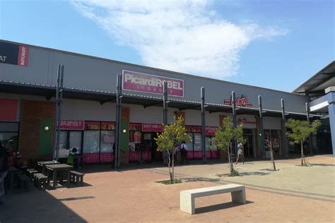 Tonga Mall Fontis Developments
