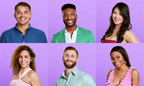 First Look At Love Is Blind Season Cast Of Houston Singles