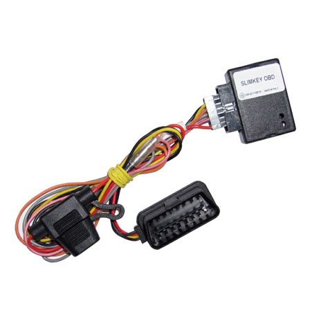 Interfaccia Servizi Can Bus Slimkey2 Obd Con Presa Obd Interfacce Can