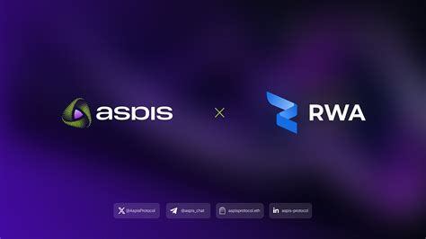 aspis protocol partners with rwa inc by aspis protocol oct 2024