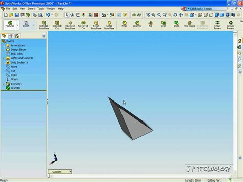 SolidWorks Tutorials 21 YouTube