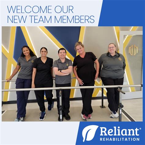 Reliant Rehabilitation Reliant Rehabilitation Is Looking For Physical Therapists In Roseburg