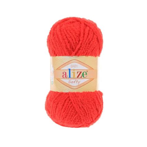 Пряжа Alize Softy 104 ( Алізе Софті Софти Ализе ) для в'язання дитячих ...