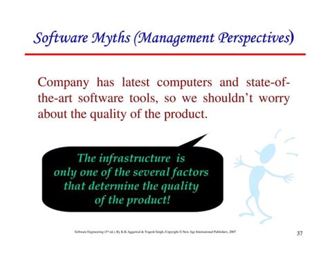 Slides Software Engineering Third Edition Aggarwal Singhpdf