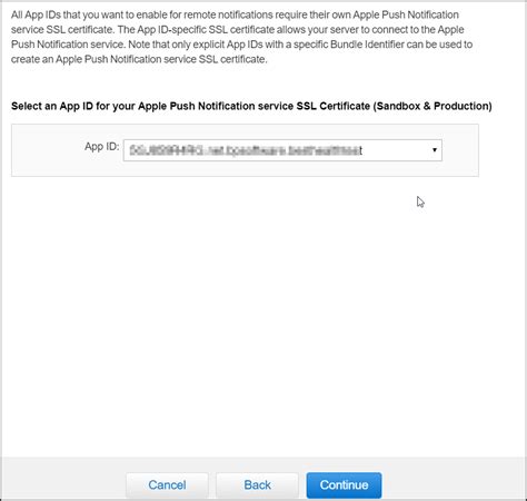 Use Openssl To Create P12 Certificate In Windows For Ios Push