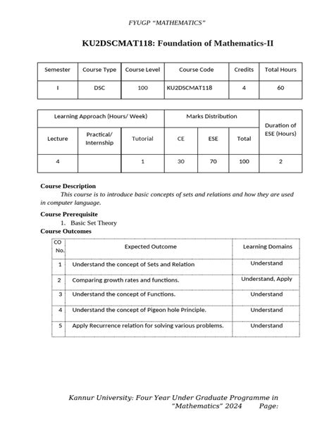 foundation of mathematics 2 pdf discrete mathematics mathematics