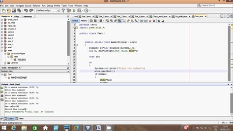 Largest And Second Largest Number Java Youtube