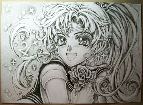 Kino Makoto Kino Makoto Sailor Jupiter Makoto Kino Monochrome