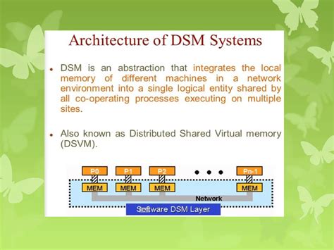 distributed system multicast and indirect communication ppt