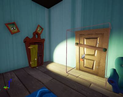 What Its Like Working With Unreal Engine 4 20 3 News Hello Neighbor