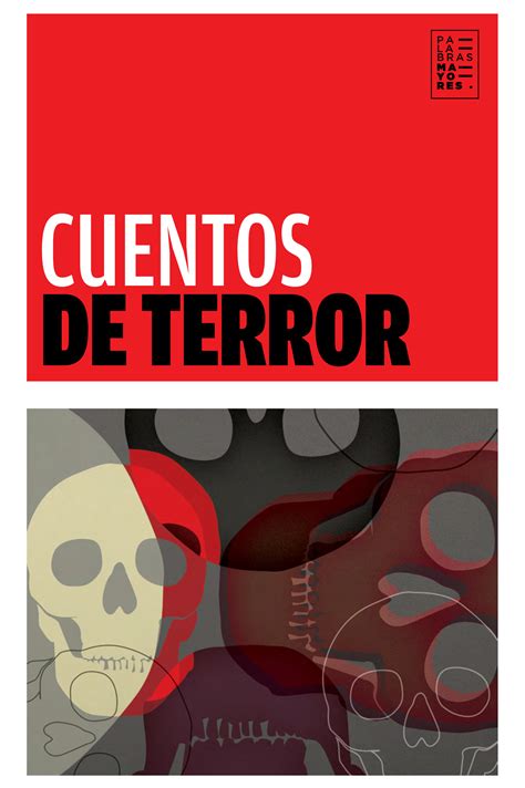 Cuentos De Terror Editorial El Cuervo