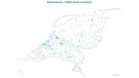 Hema Clothing Stores In Netherlands Download List Geolocet