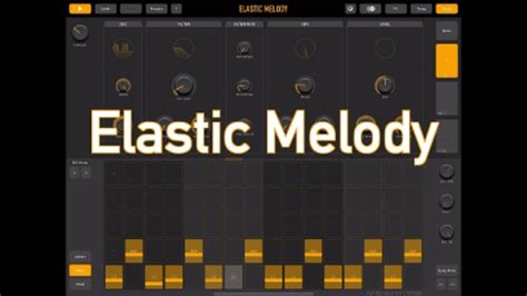 Sequencer And Synth For Ios