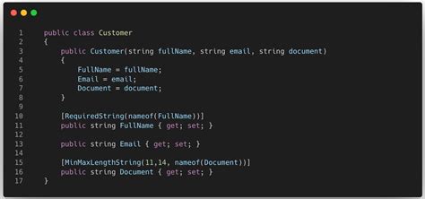 Atributos Em C Como Criar E Aplicar Em Seu Projeto Desenvolvimento