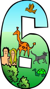 Number 6 Clipart Free Download On Clipartmag