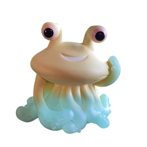 Dungeons And Dragons Figurines Of Adorable Power Pink Flumphhuh