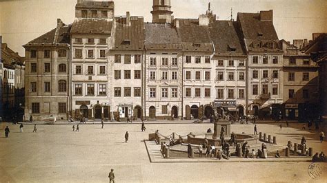 Historia Rynku Starego Miasta