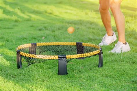 Le Spikeball Origine Et Règles Du Jeu De Ce Sport Vraiment Très Fun