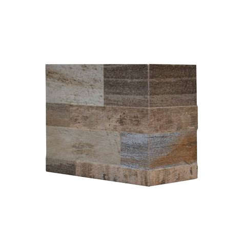 Lucena Ceramic Corner Tile Sleek Modernity For Corner Detailing