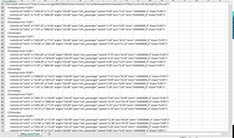 Vehicular Trace File Ieee Dataport