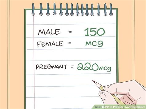 How To Prevent Hyperthyroidism 8 Steps With Pictures WikiHow Health