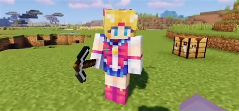 The Best Sailor Moon Minecraft Skins All Free Fandomspot