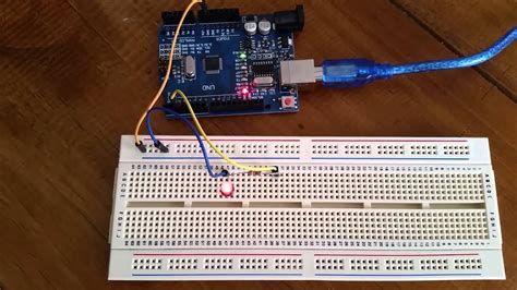 Arduino SOS LED Project YouTube