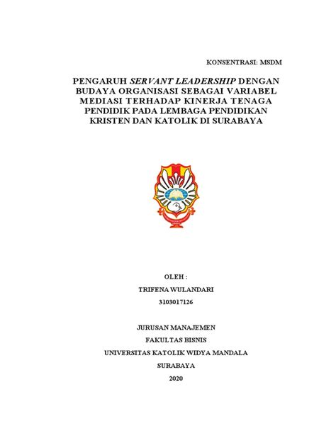 Cover Dan Abstark Tanpa Halaman Pdf