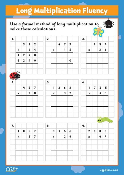 Math Multiplication Worksheets 4th Grade Worksheets Library