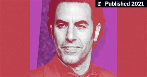 Opinion Sacha Baron Cohen Has A Message For Mark Zuckerberg The New