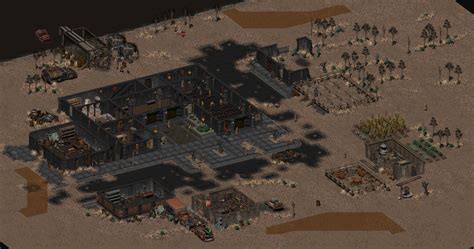 Fallout 2 Mod Pixotes Updated Rp Maps No Mutants Allowed