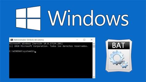Cómo Crear Scripts Básicos En Windows Youtube