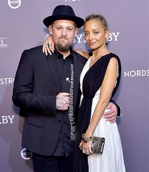 Joel Madden And Nicole Richie Have Done ‘lots Of Therapy In Their 12 Years Of Marriage
