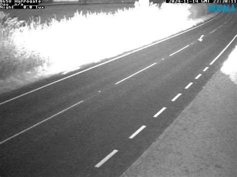 Road Cameras And Weather Conditions North Yorkshire Council