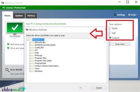 How To Install And Configure Antivirus On RDP Admin - Eldernode Blog