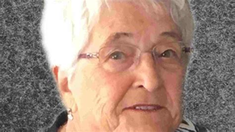 Mme Pauline Fredette Morissette Résidence Funéraire Caron