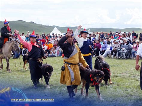 ФОТО “Нүүдэлчин” дэлхийн Соёлын фестивальд манай улсаас 880 өвлөн уламжлагч оролцож байна Isee Mn