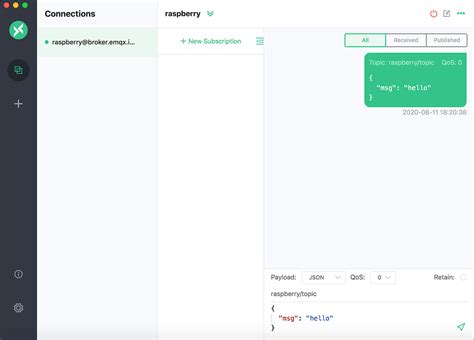 Use Mqtt With Raspberry Pi Raspberry Pi Is A Small Single Board… By Emq Technologies Medium