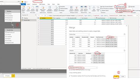 join directquery and imported tables in dax microsoft fabric community