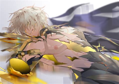 Phainon Honkai And More Drawn By Renjian Danbooru